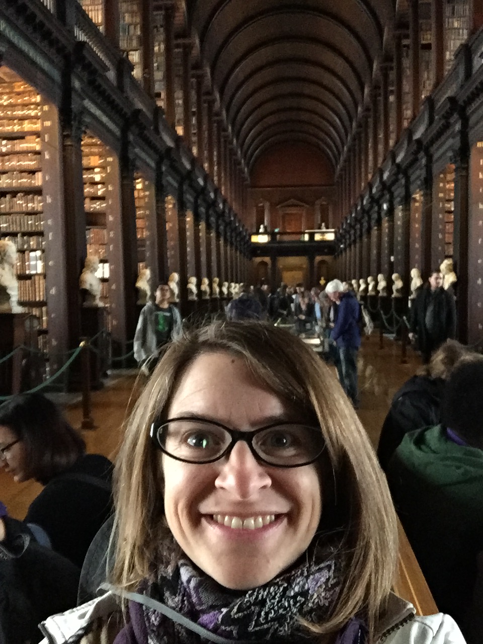 Guest Blog: Librarian Lisa Talks About the Magic of Books in The ...
