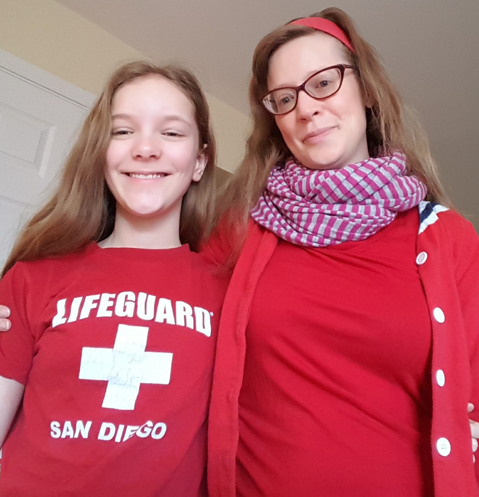 Wear Red for Ed(ucation): A Story of How One Book and One Teacher ...