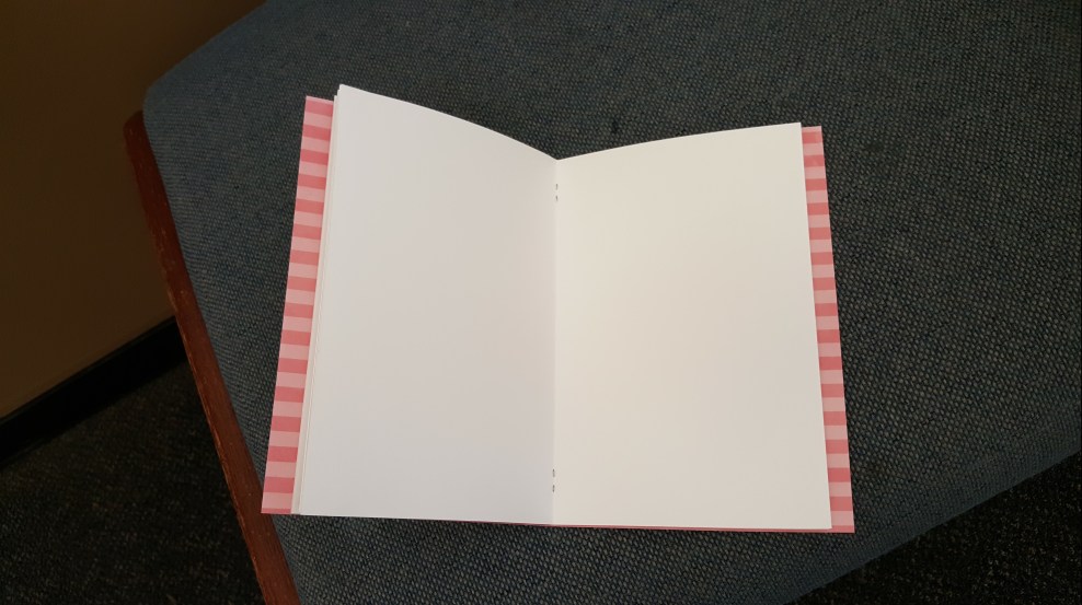 Make-A-Book Day: If an 11-year-old Can Do It, So Can You #DIYBOOK – K.L ...