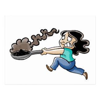 Saturday Story Time: A Bad Cook Plays With Fire – K.L. Kranes