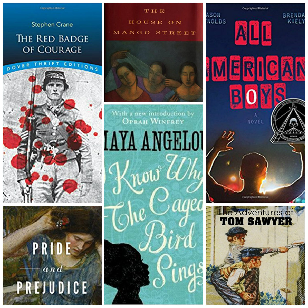 Then and Now: Rewriting the Book on School Reading Lists – K.L. Kranes