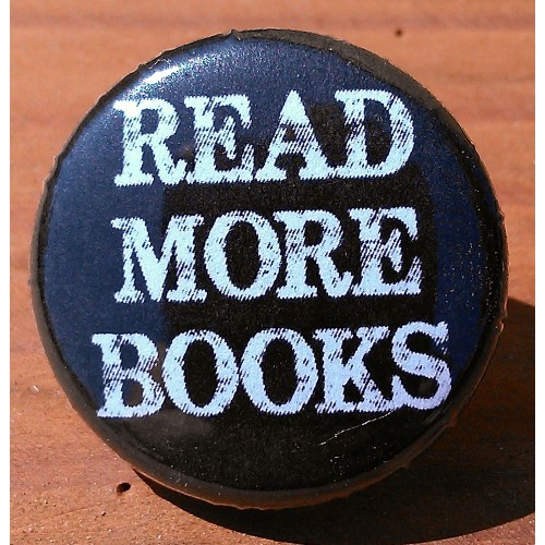 How to Read More Books – K.L. Kranes
