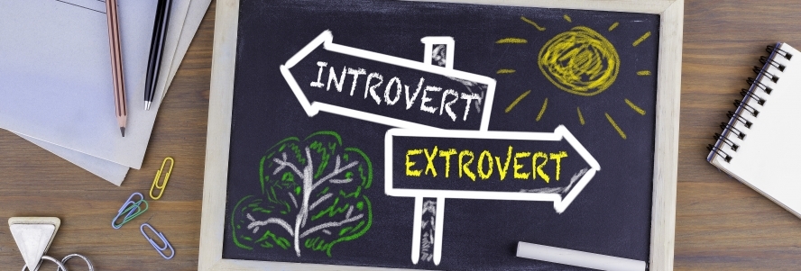 An Introvert and an Extrovert Walk into a Writing Conference… – K.L. Kranes