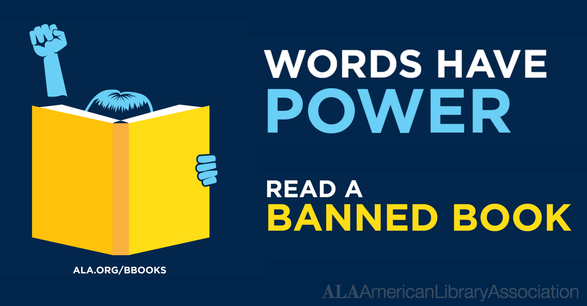 Banned Book Week!! My Favorite Banned Books! – K.L. Kranes