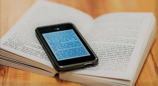 The Slow Reader Conundrum in the Digital Age – K.L. Kranes